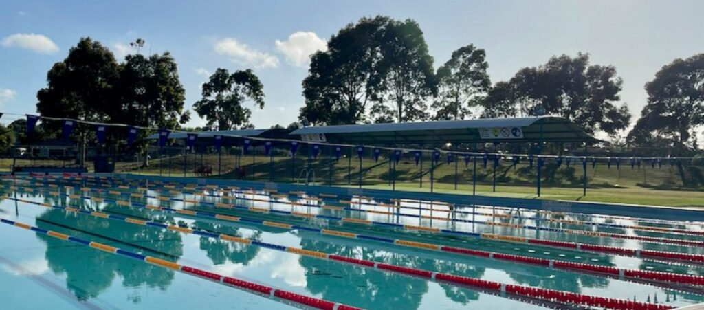 OUTDOOR POOL NOW OPEN